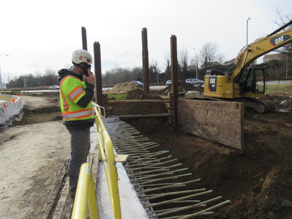 Slide Rail Systems|Linear Multiple Bay Project Gallery - TrenchTech, Inc.