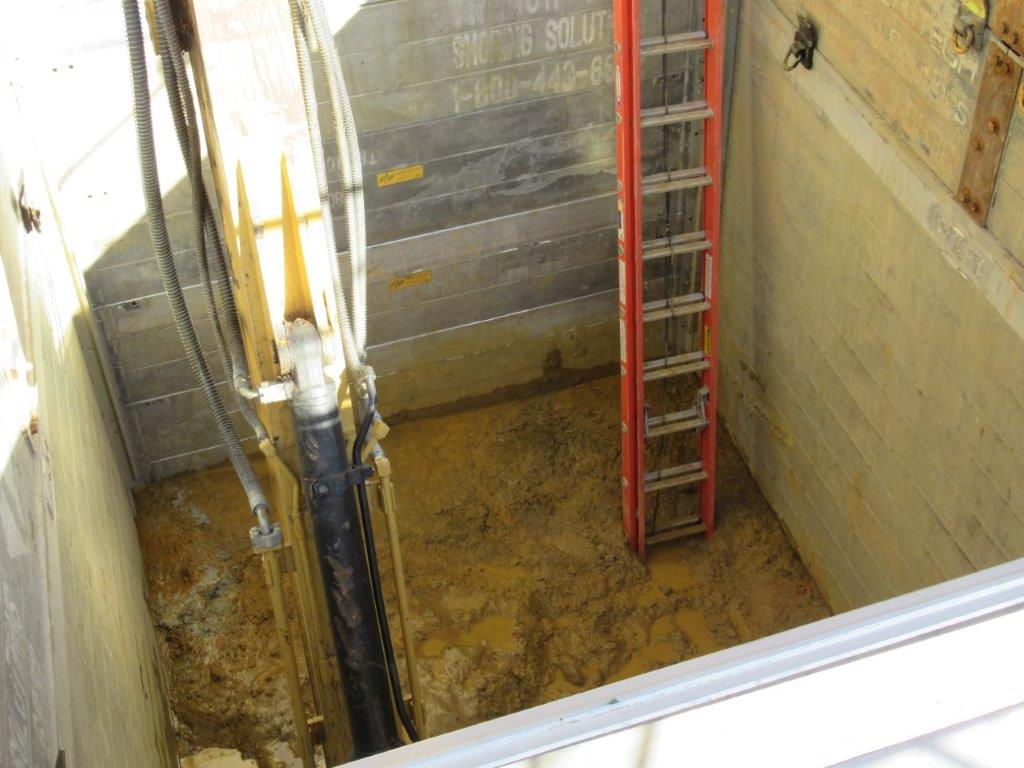 Aluminum Trench Box|Build a Box Project Gallery - TrenchTech, Inc.