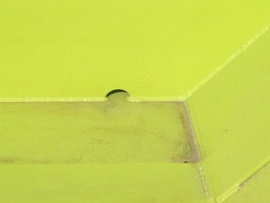 Stone Mizer - Materials Container | TrenchTech, Inc.