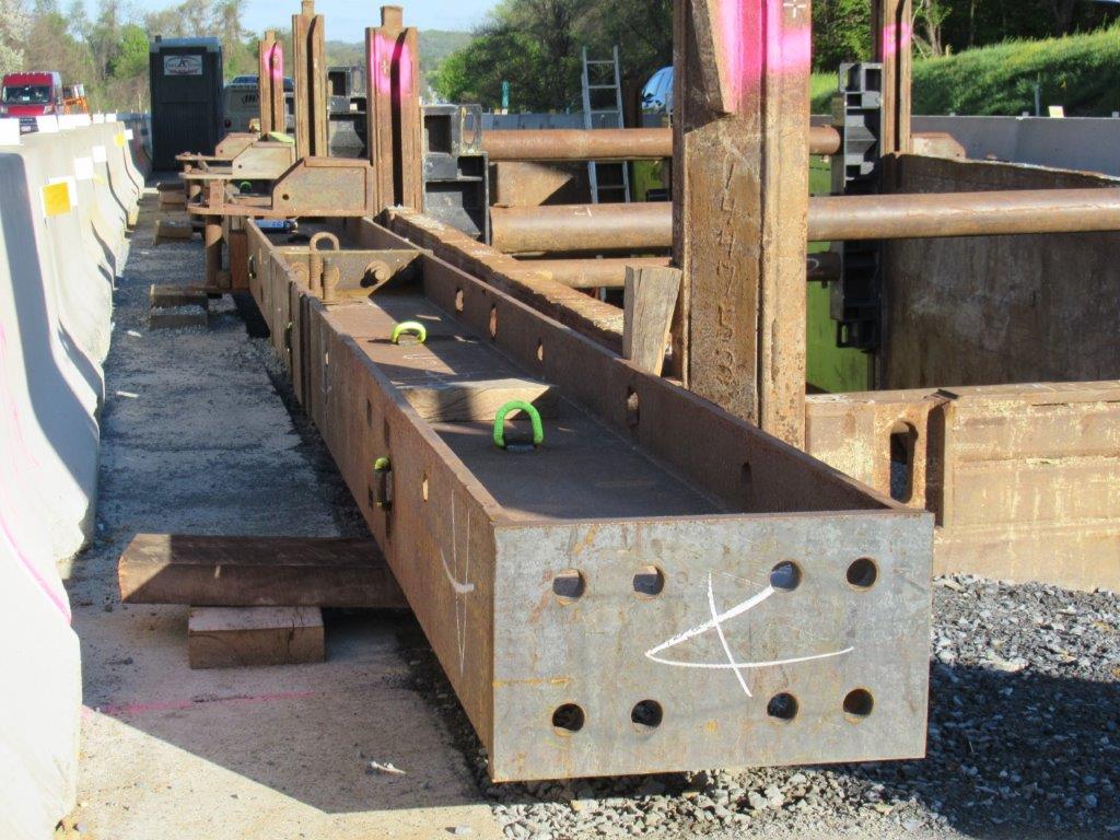 Slide Rail Systems|ClearSpan Project Gallery - TrenchTech, Inc.