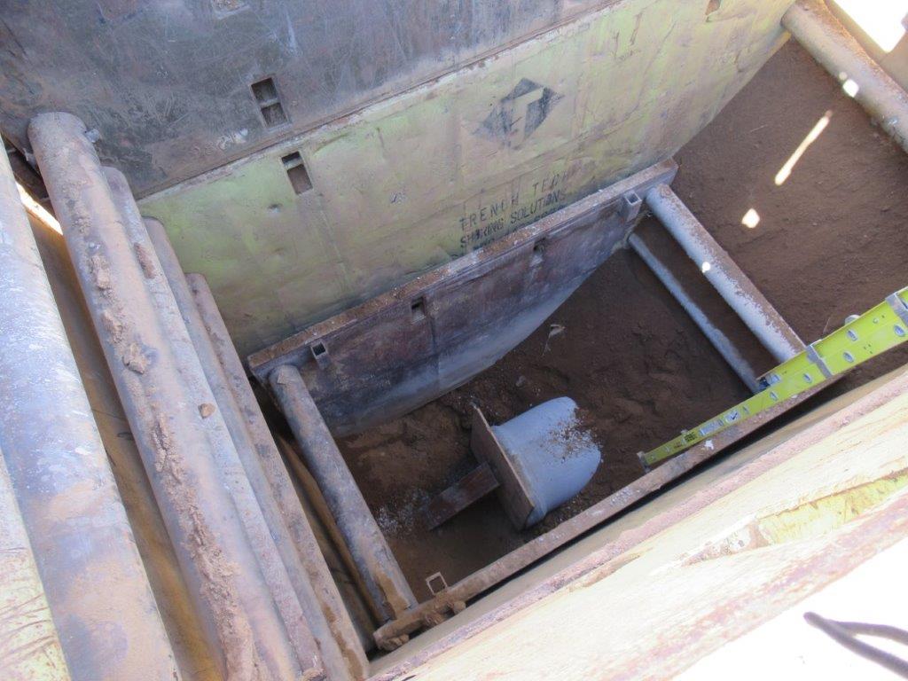 Steel Trench Box Project Gallery - TrenchTech, Inc.