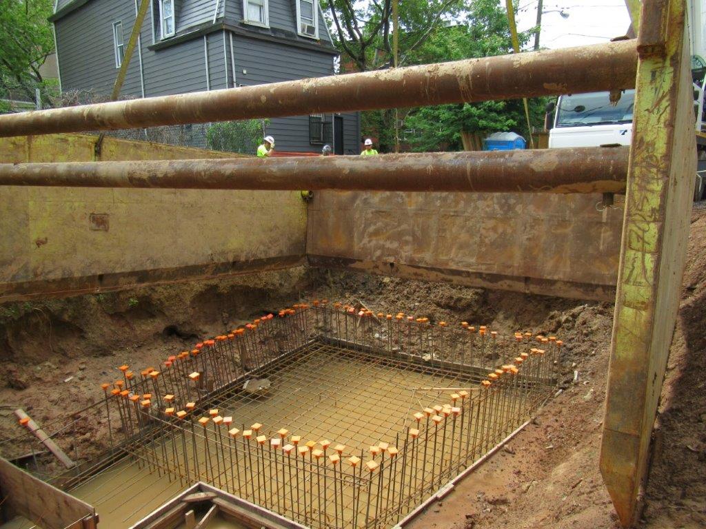 Steel Trench Box Project Gallery - TrenchTech, Inc.