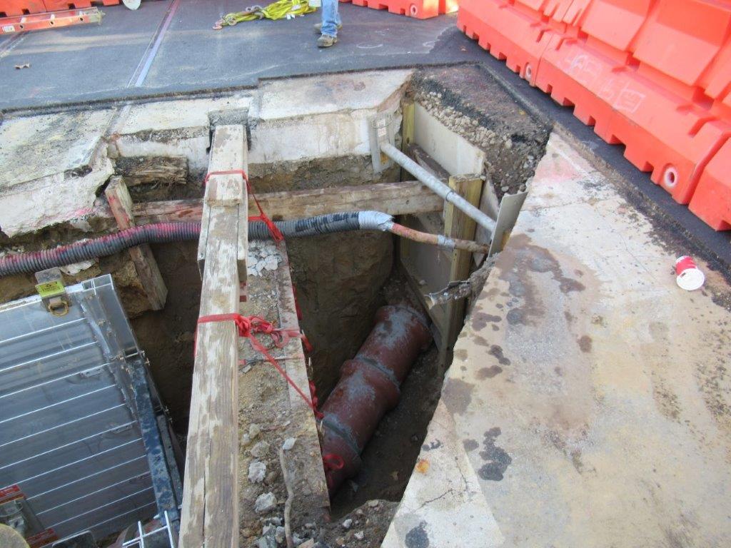 Aluminum Trench Box|Build a Box Project Gallery - TrenchTech, Inc.